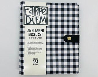 Carpe Diem Planner | Etsy