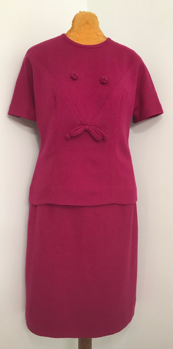 Vintage classic 100% wool - Gem