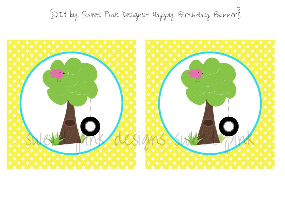 Thank You Cards Spring Fun Party - Etsy
