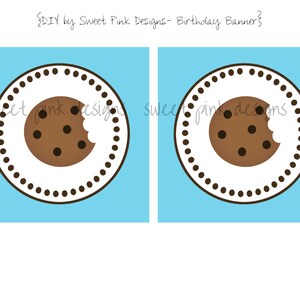 Milk and Cookies Party, Milk and Cookies Printables, Favor Tags, Milk ...