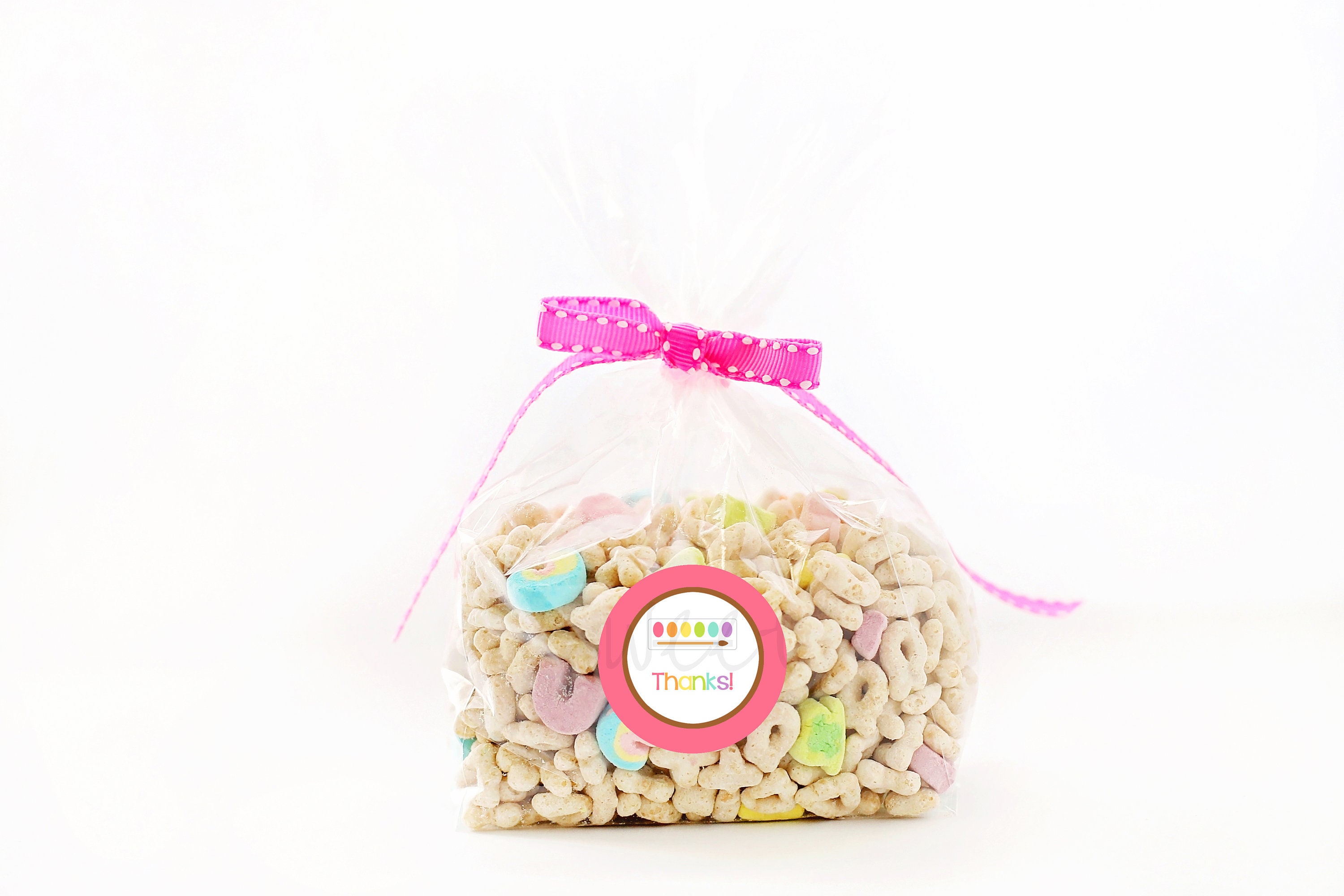 Art Party Food Labels - Etsy