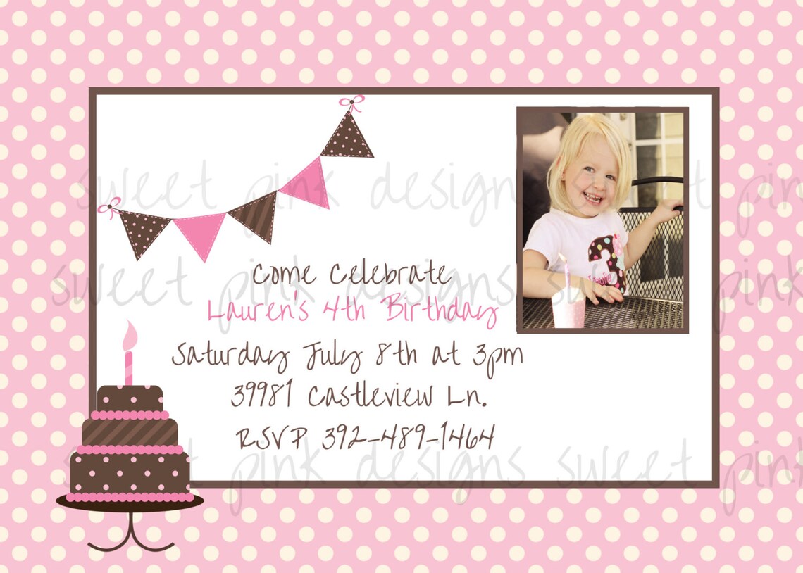 Printable Cupcake Toppers- Pink Cake Collection - Etsy