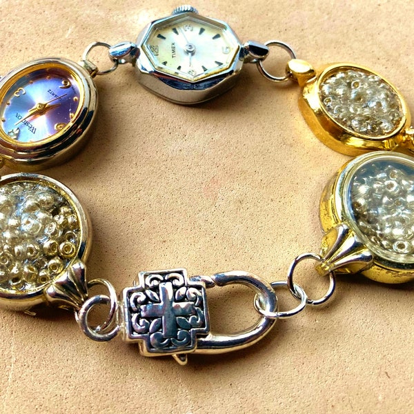 Repurposed Watches - Etsy