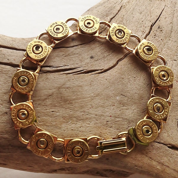 Ammo Bracelet - Etsy