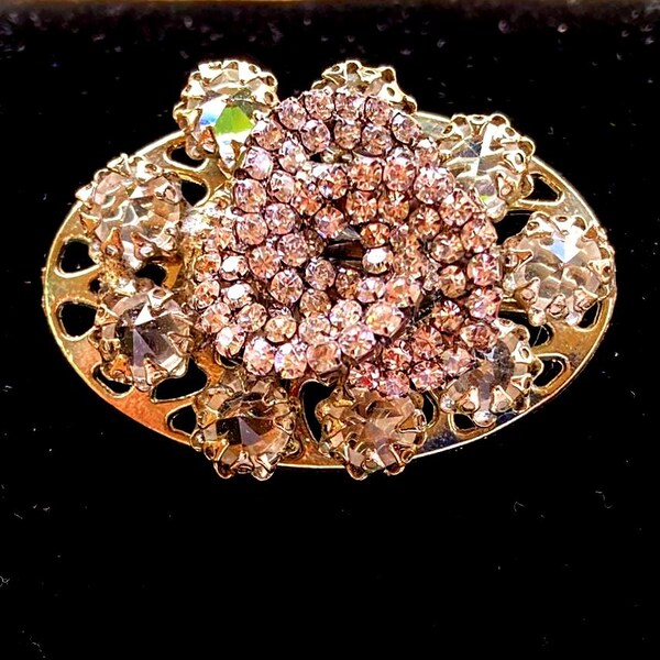 Repurposed Vintage Brooches - Etsy