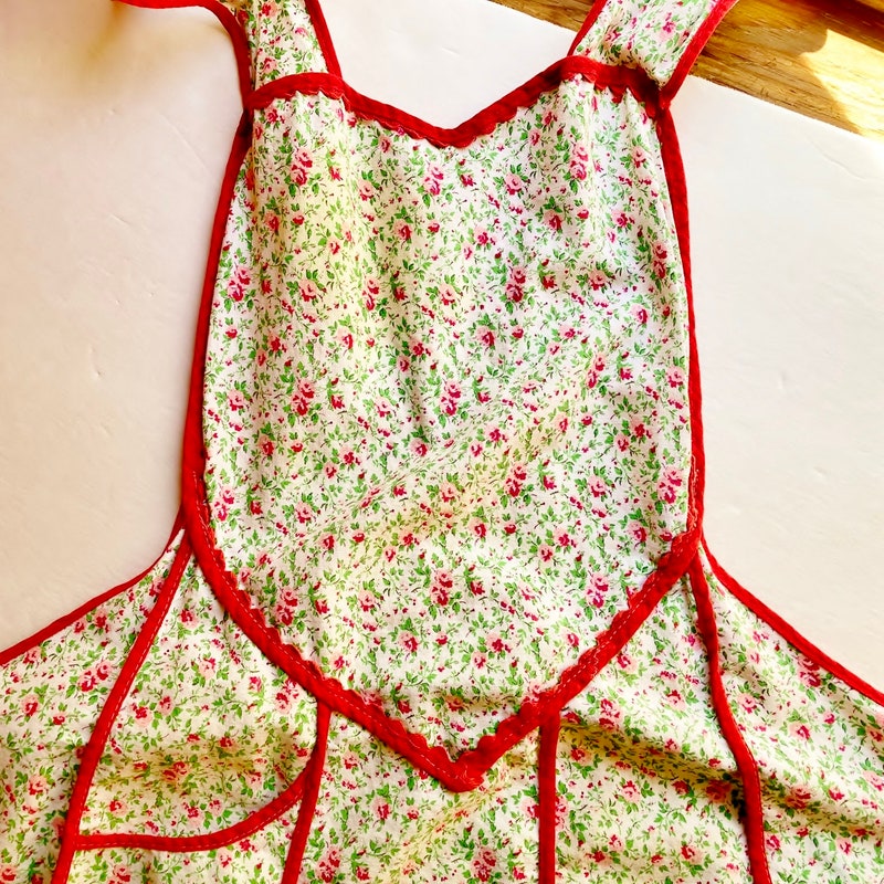 Full Apron Vintage - Etsy