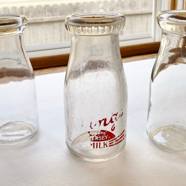 Half Pint Bottle - Etsy