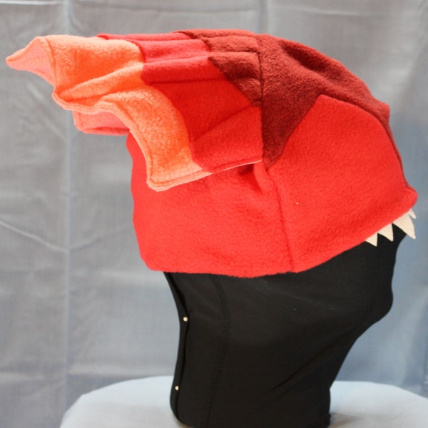 Dragon Hat - Etsy