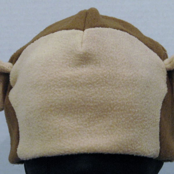 Monkey Hat - Etsy