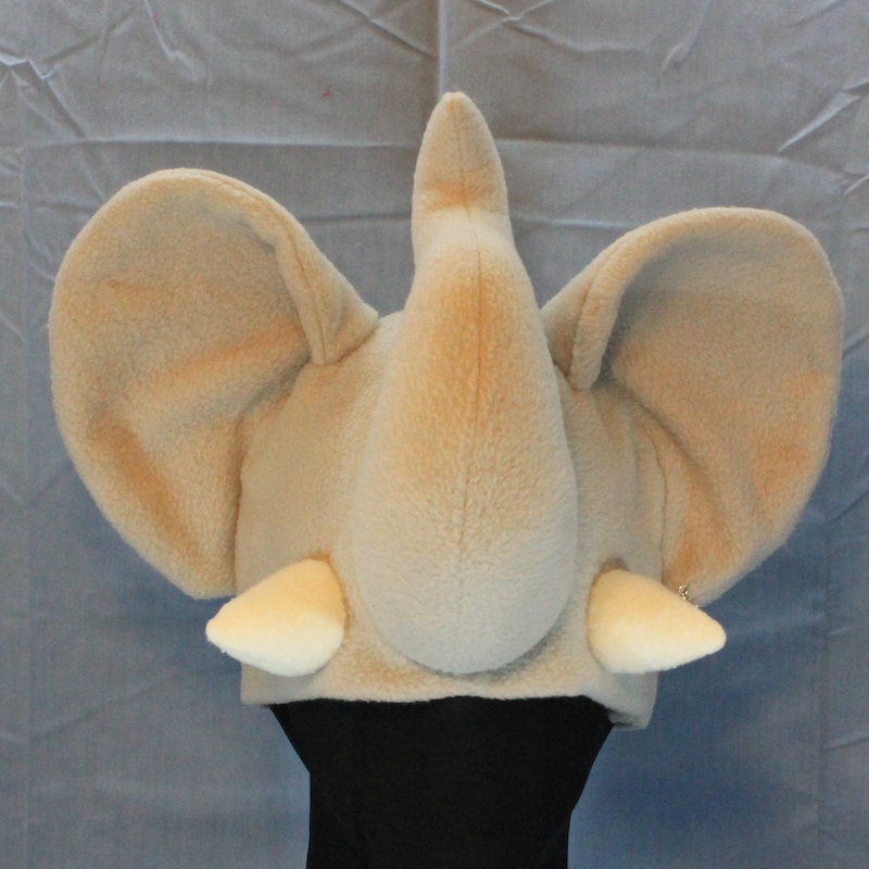 Elephant Hat - Etsy