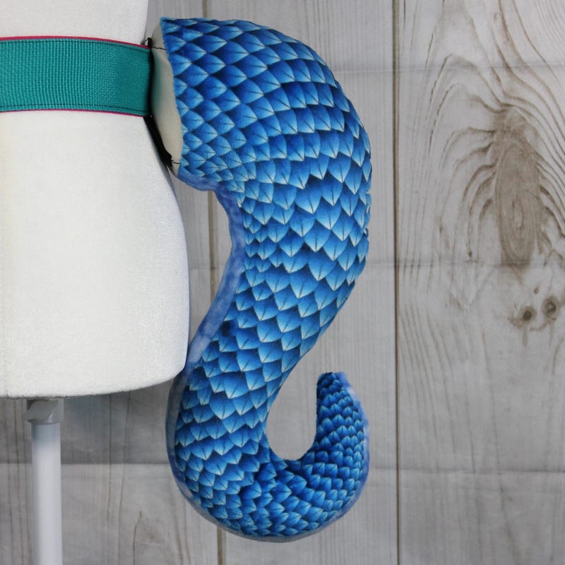 Therian Tail - Etsy