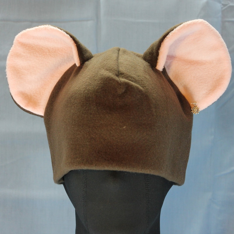Mouse Ears Hat - Etsy
