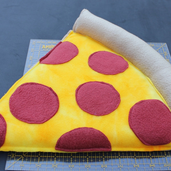 Pizza Pillow - Etsy