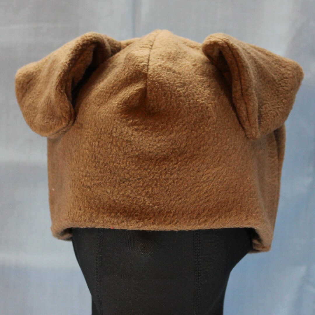 Labrador Floppy Dog Ear Hat - NATURAL COLORS - Etsy