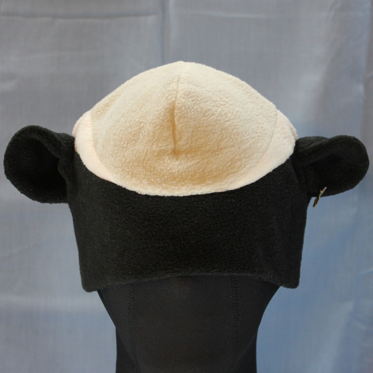 Honey Badger Fleece Hat NATURAL COLORS - Etsy