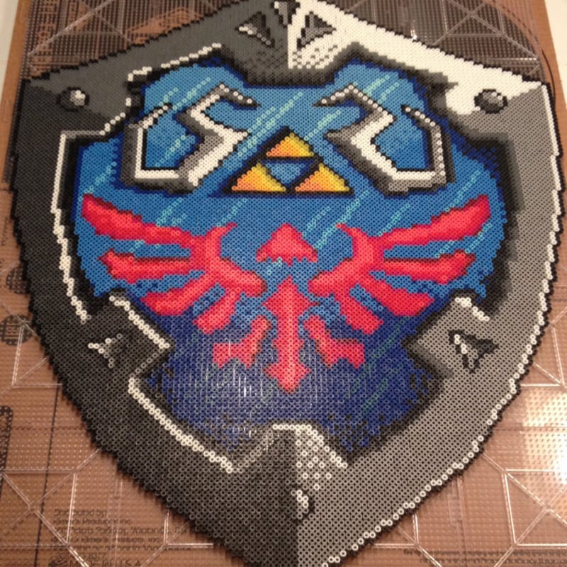 Zelda Perler - Etsy