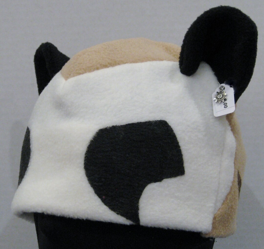 MEERKAT - Fleece Ear Hat - NATURAL COLORS - Etsy