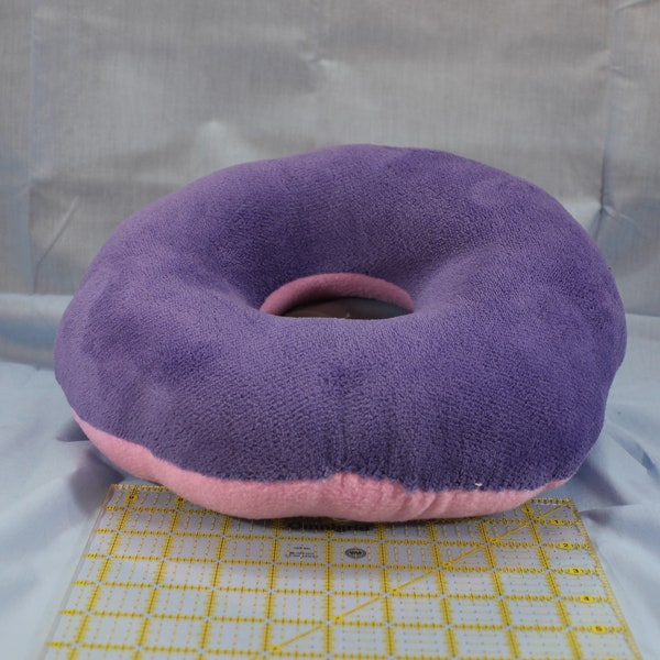 Donut Pillow - Etsy