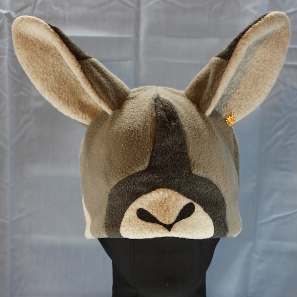 Kangaroo Hat - Etsy