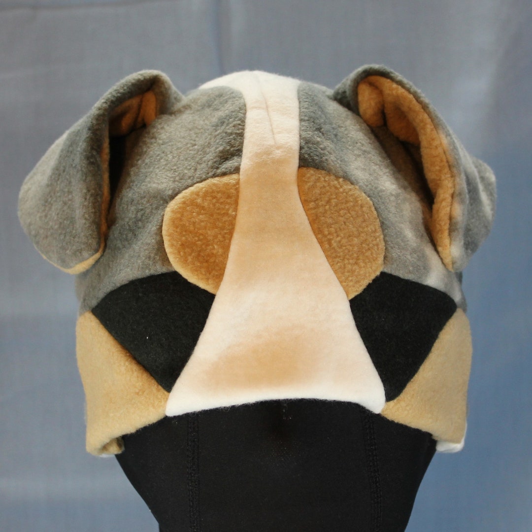 Australian Shepherd Dog Hat - NATURAL COLORS - Etsy