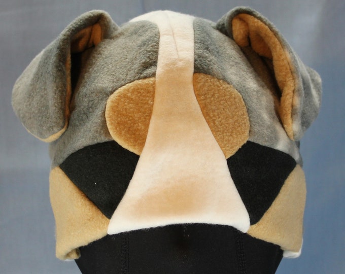 Australian Shepherd Dog Hat - NATURAL COLORS - Etsy