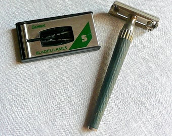 Double edge razor | Etsy