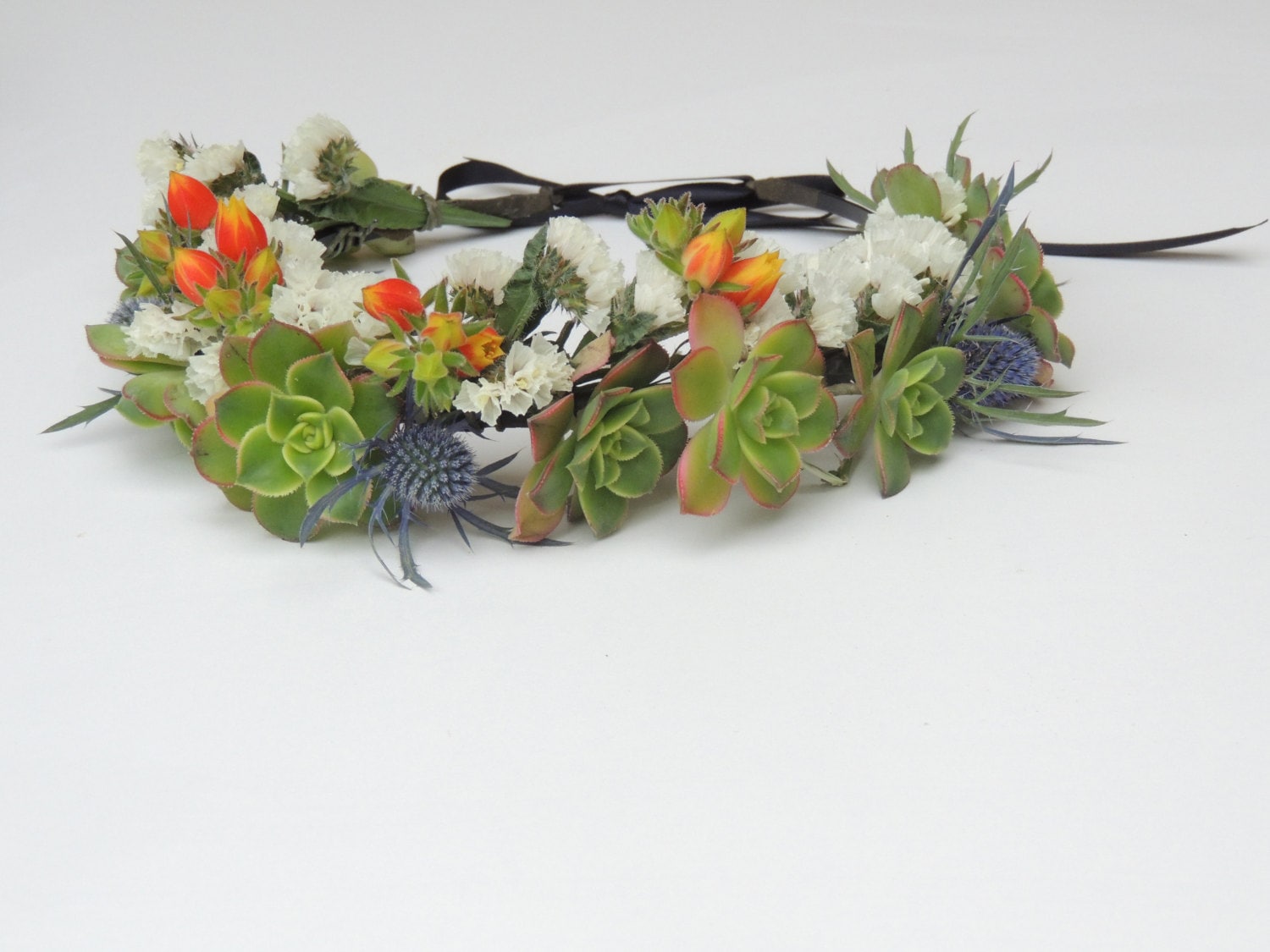 Succulent Crown - Etsy