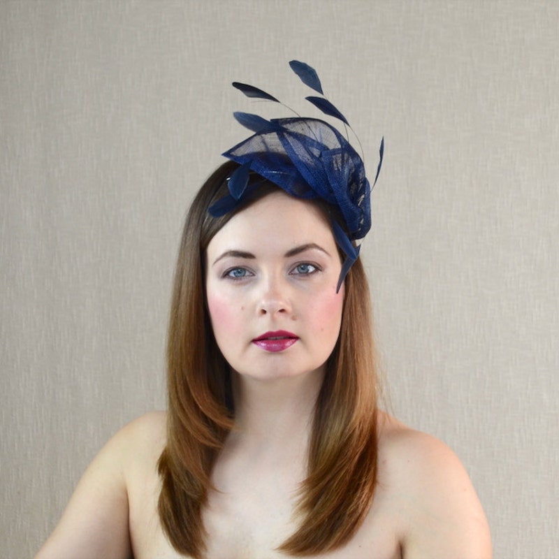 Womens Fascinators - Etsy