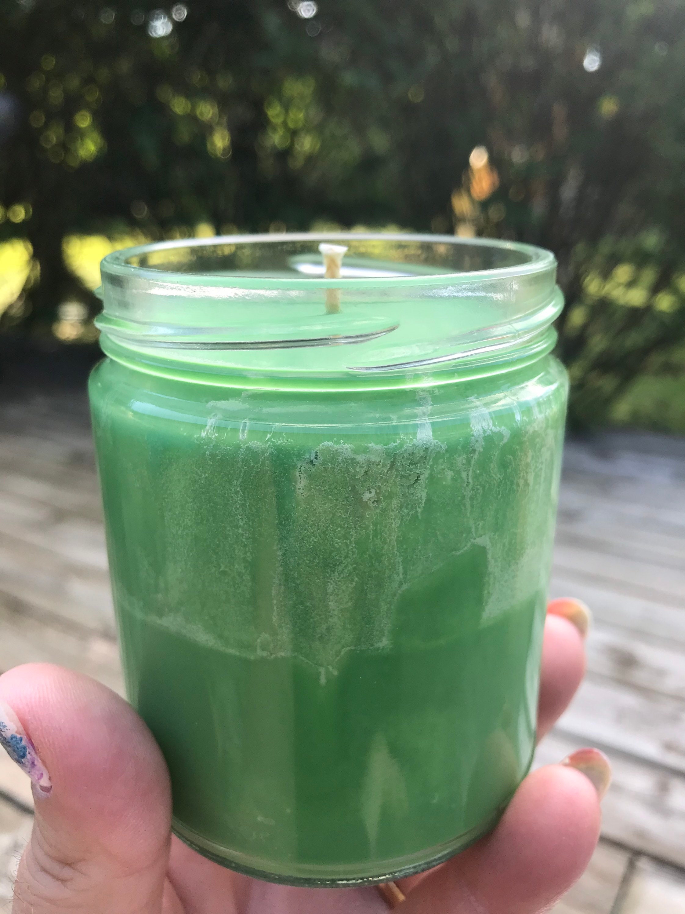 Dill Pickle Scented Soy Candle Pickle Candle Garden Candle - Etsy UK