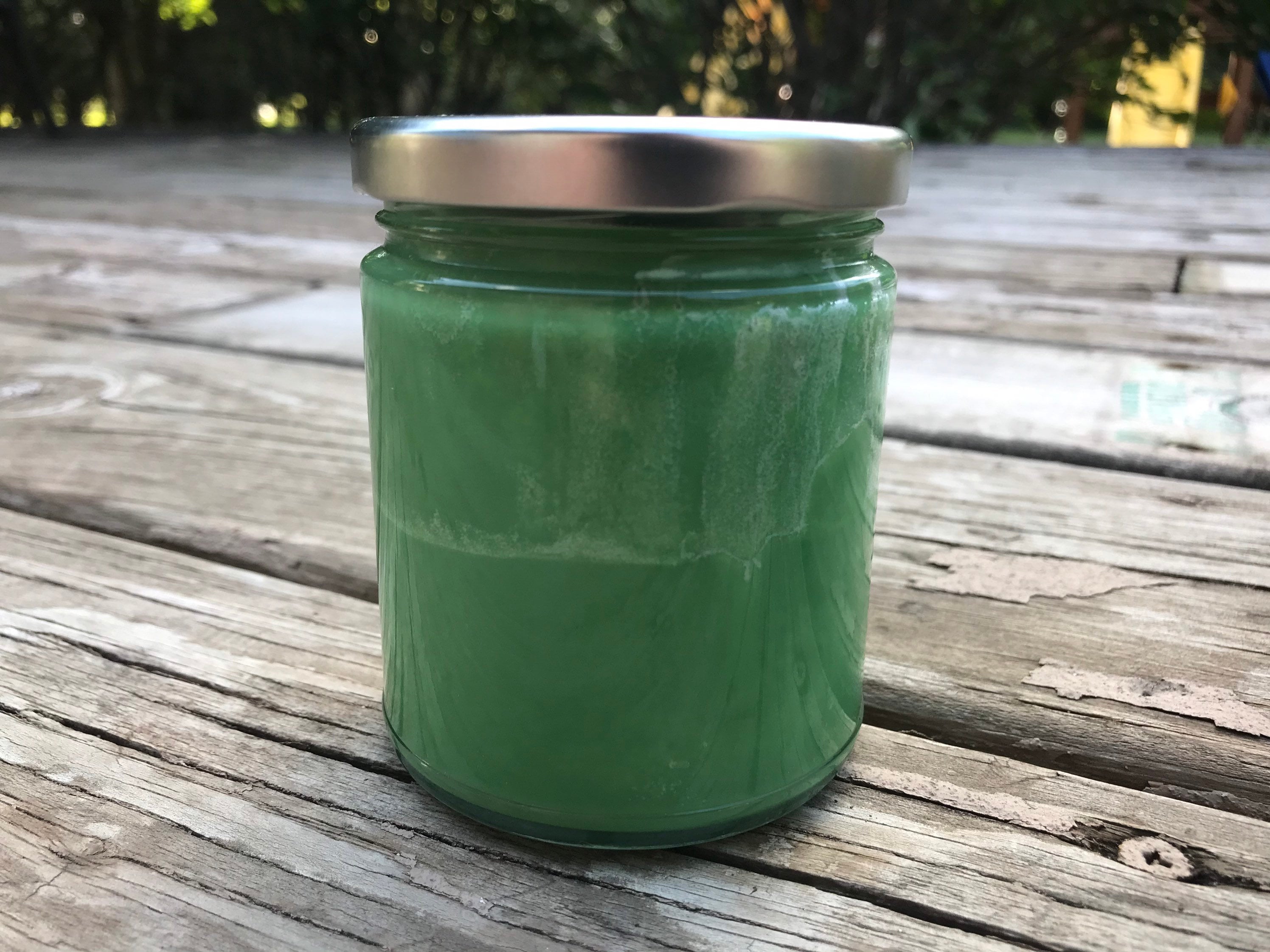 Dill Pickle Scented Soy Candle Pickle Candle Garden Candle - Etsy UK