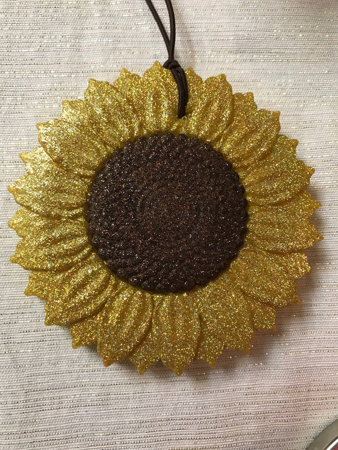 Sunflower Freshie, Car Freshie for Women, Aroma Bead Air Freshener ...