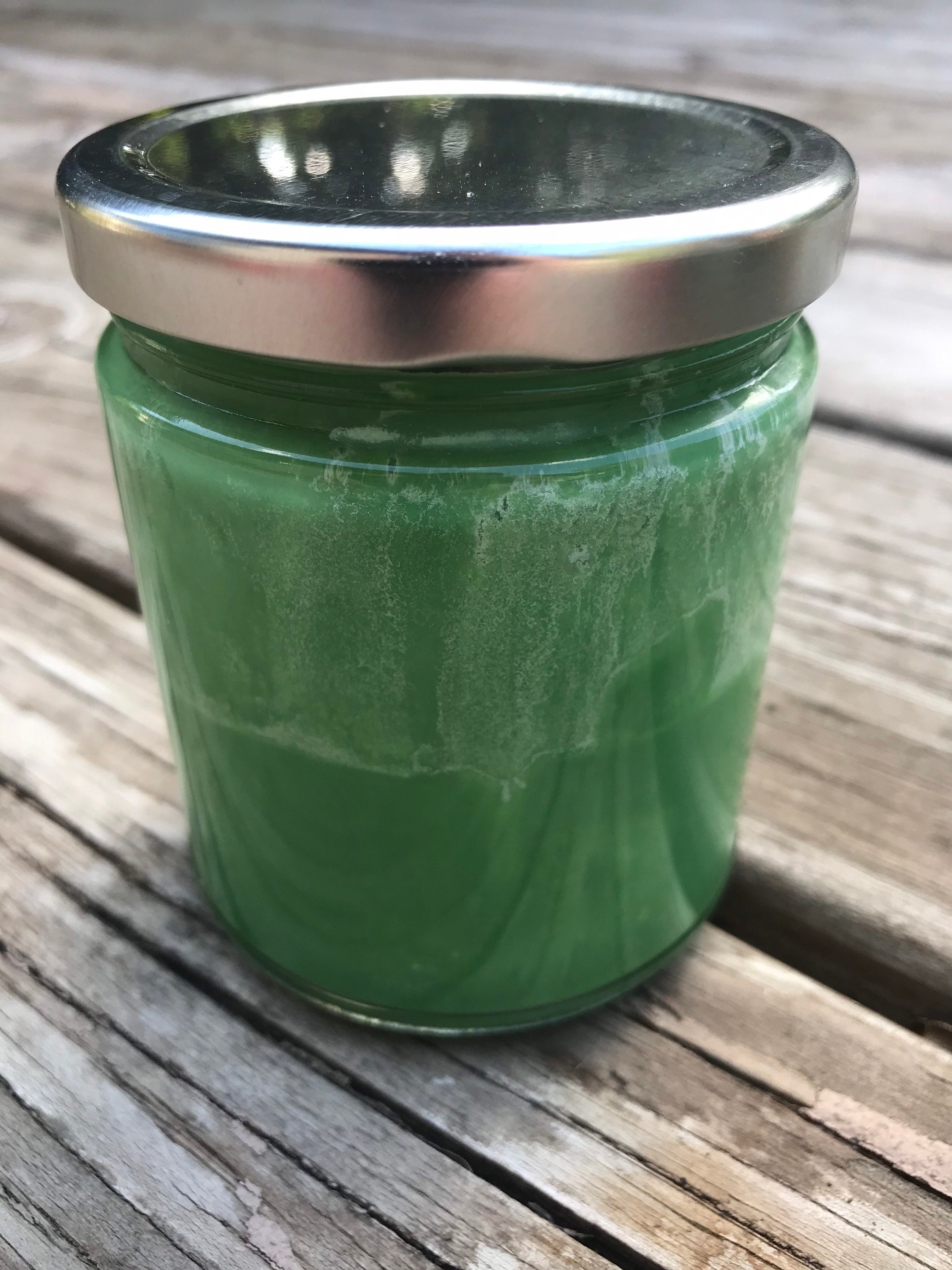 Dill Pickle Scented Soy Candle Pickle Candle Garden Candle - Etsy UK