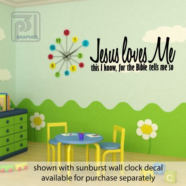 Church Wall Decals - Etsy