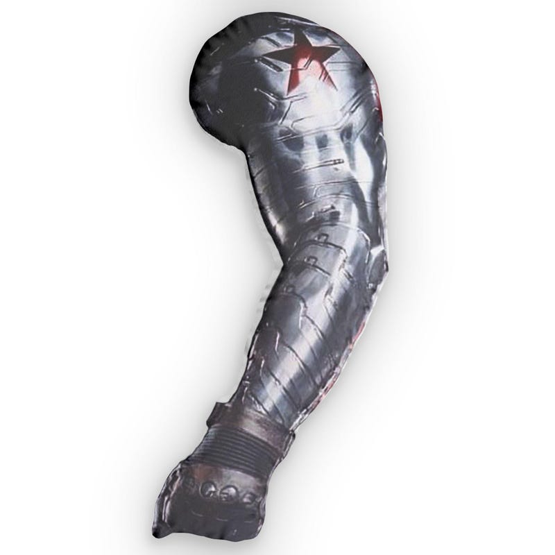 Winter Soldier Arm - Etsy