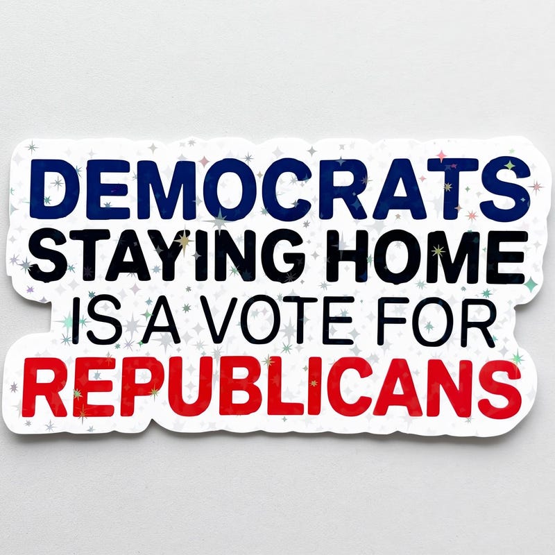 Republican Window Decals - Etsy