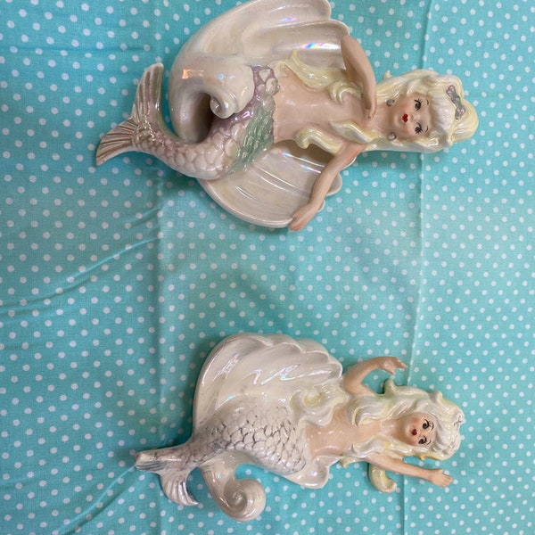 Mermaid Wall Hanging - Etsy