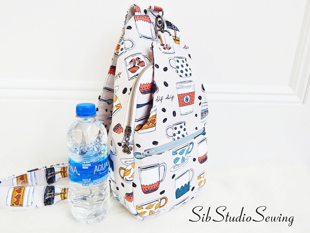 Coffeehouse Backpack, 14 X 9 X 3, Padded, Adjustable Backpack Straps ...