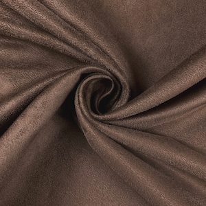 Microsuede Fabric - Etsy