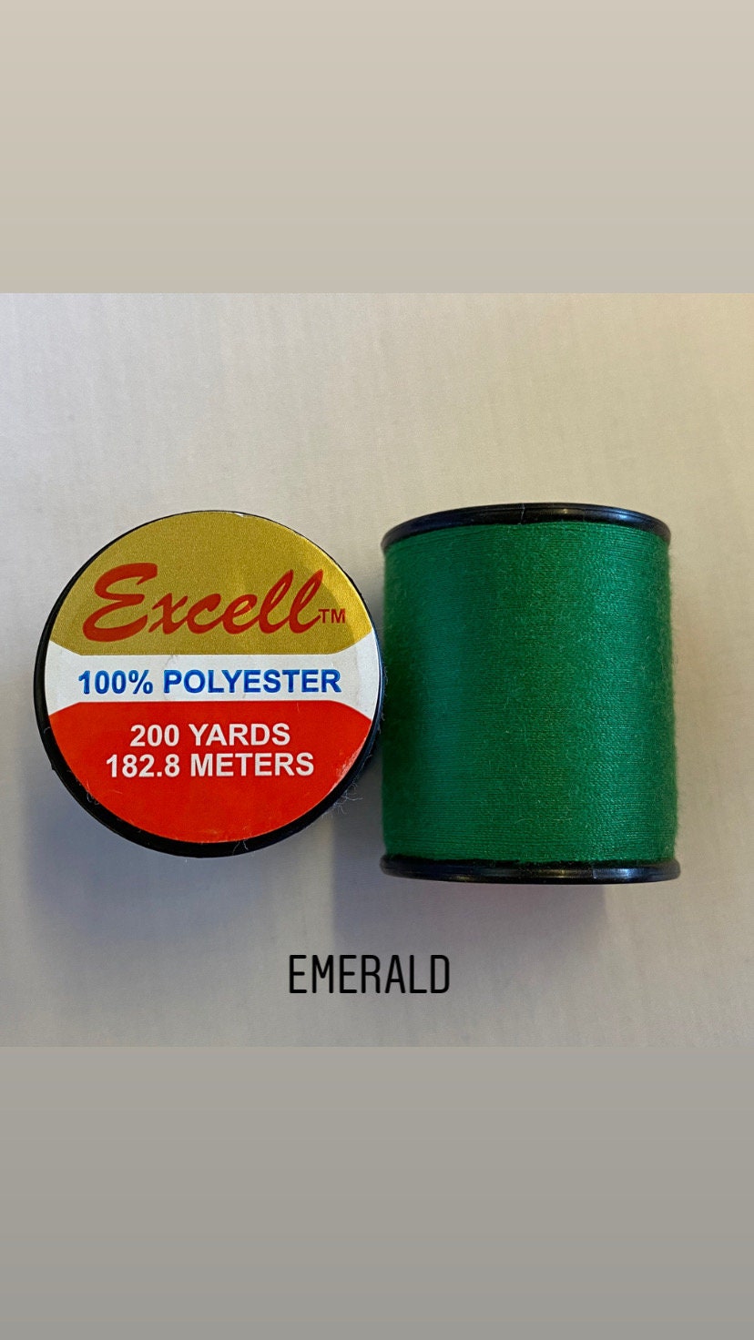 All Purpose Polyester Thread Spool - Etsy