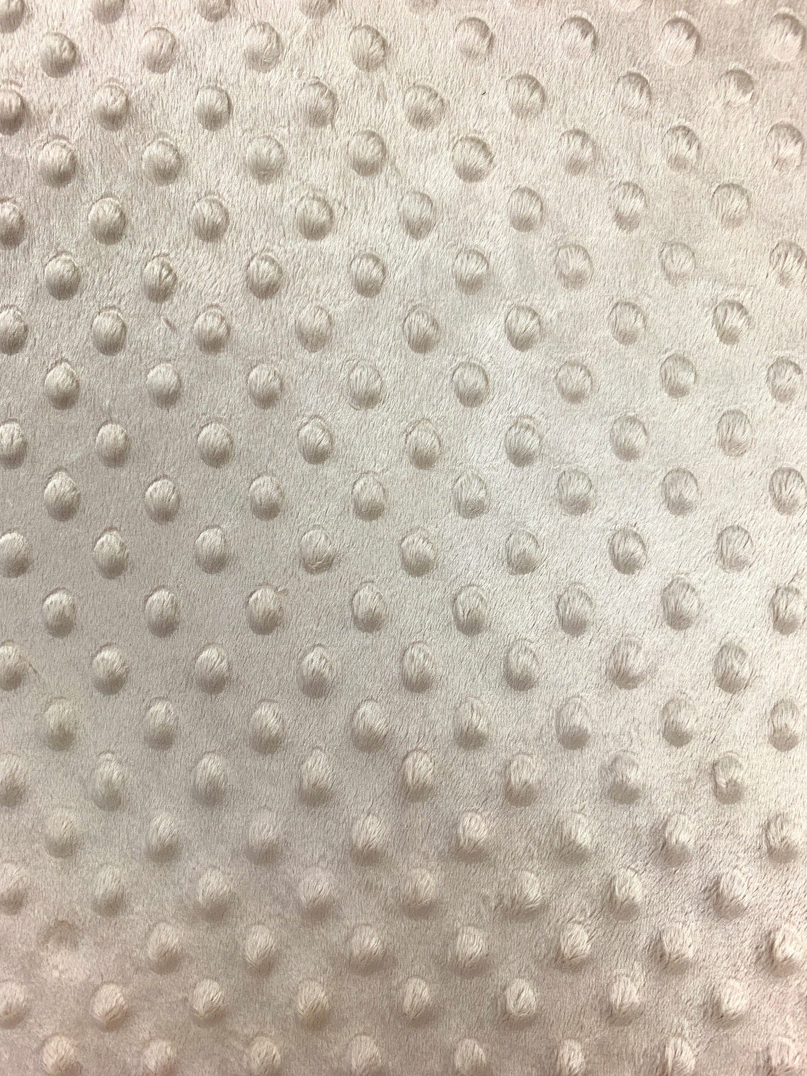 Minky Dots Fabric 58/60'' Wide per Yard - Etsy
