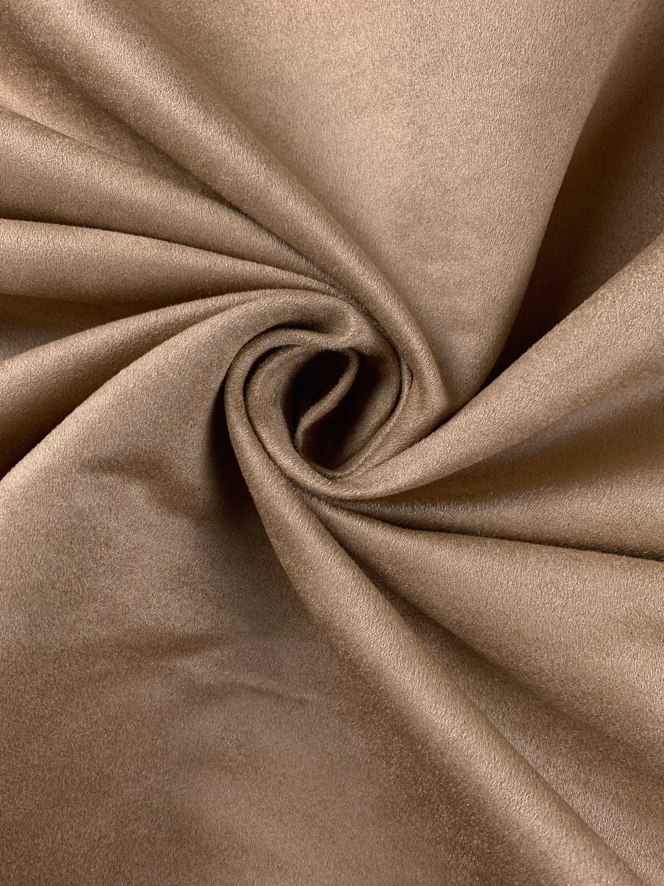 Microsuede Fabric - Etsy