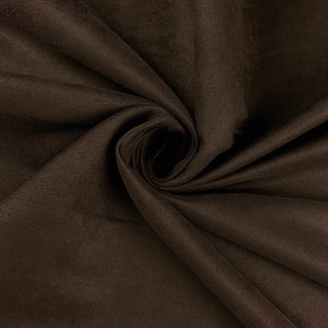 Microsuede Fabric - Etsy