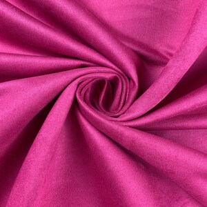 Microsuede Fabric - Etsy
