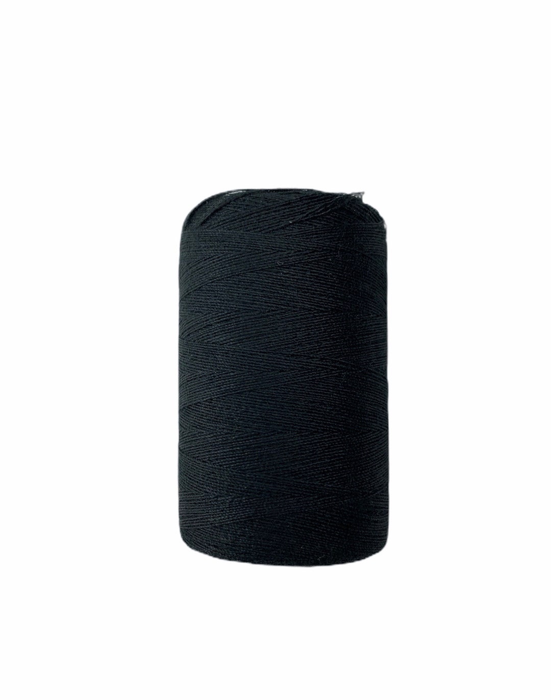 All Purpose Polyester Thread Spool - 1000 Yards - Black and White Only ...
