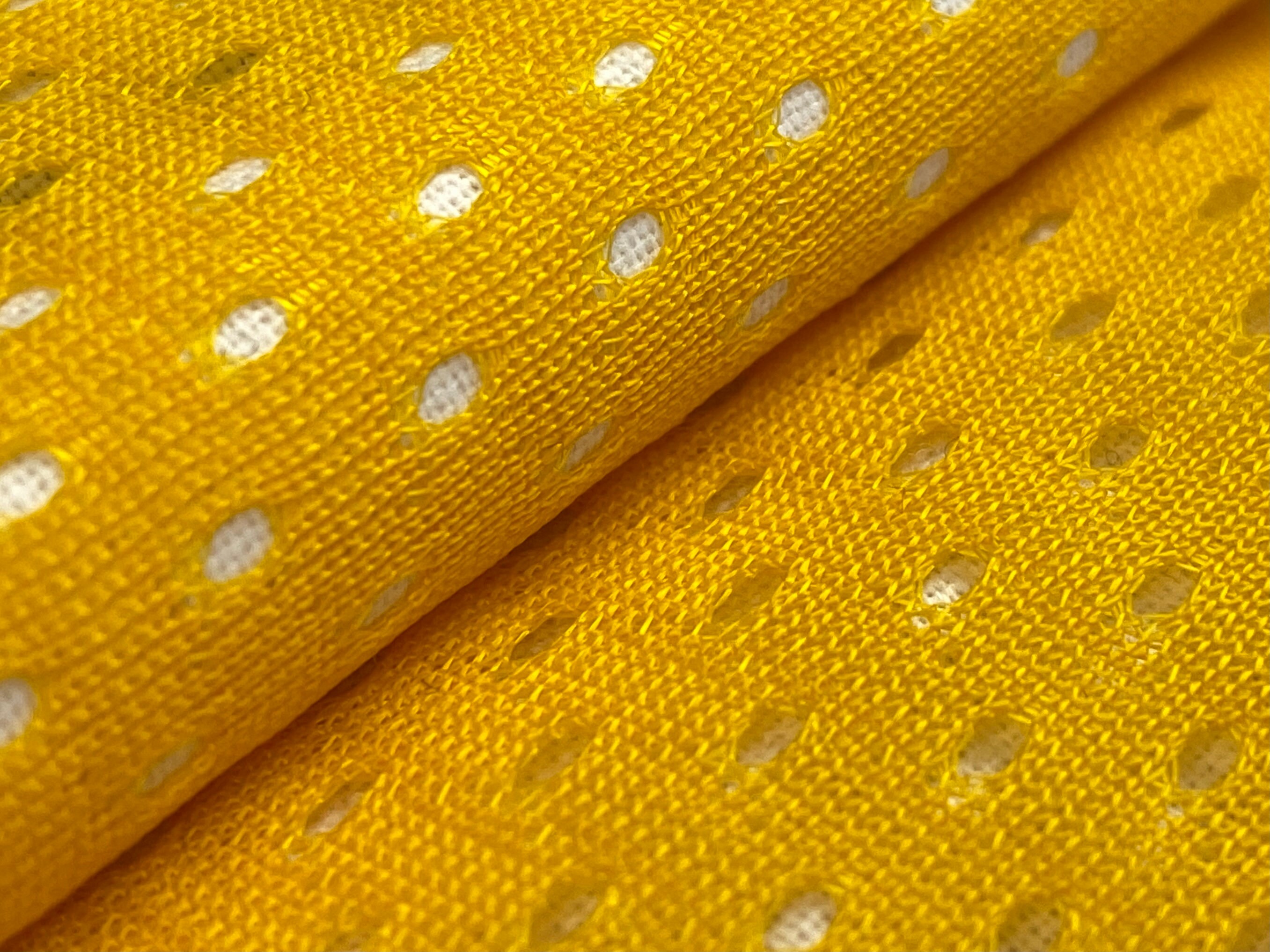 Assorted Colors Football Mesh Fabric Polyester | Etsy