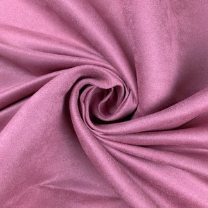 Microsuede Fabric - Etsy