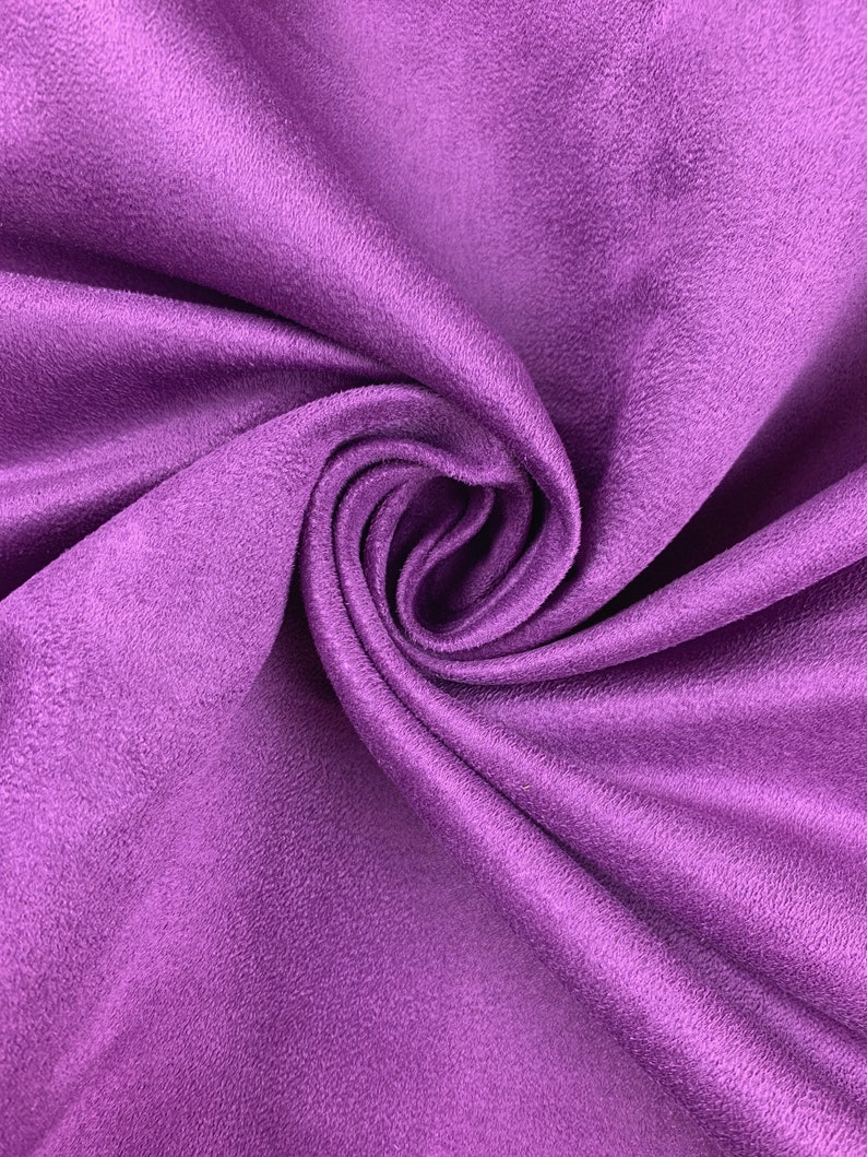 Microsuede Fabric - Etsy