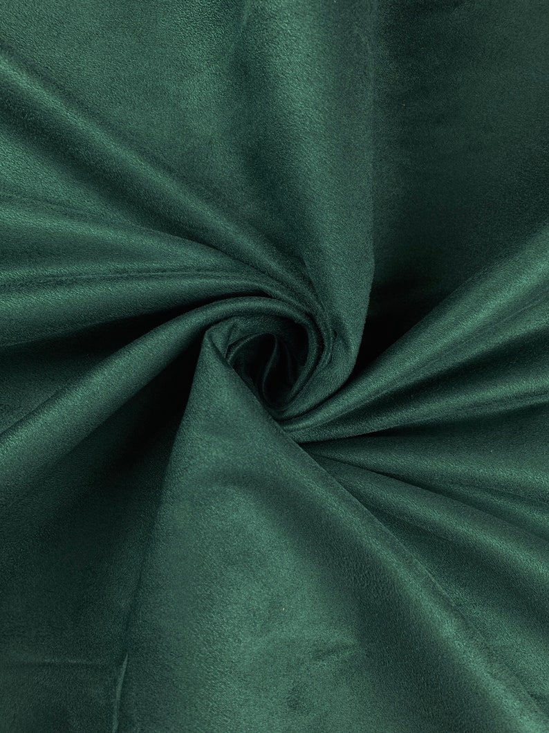 Microsuede Fabric - Etsy