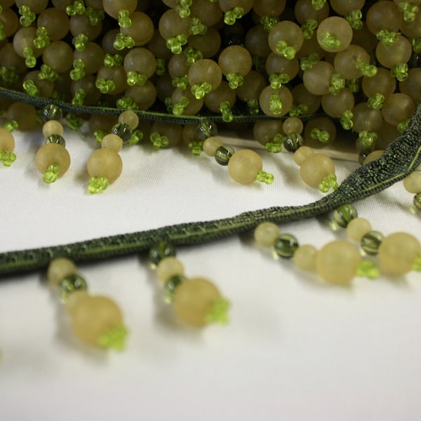Beaded Trim - Etsy
