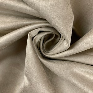 Microsuede Fabric - Etsy